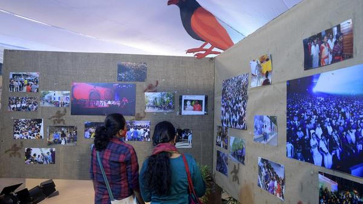 A snapshot history of the IFFK - The Hindu