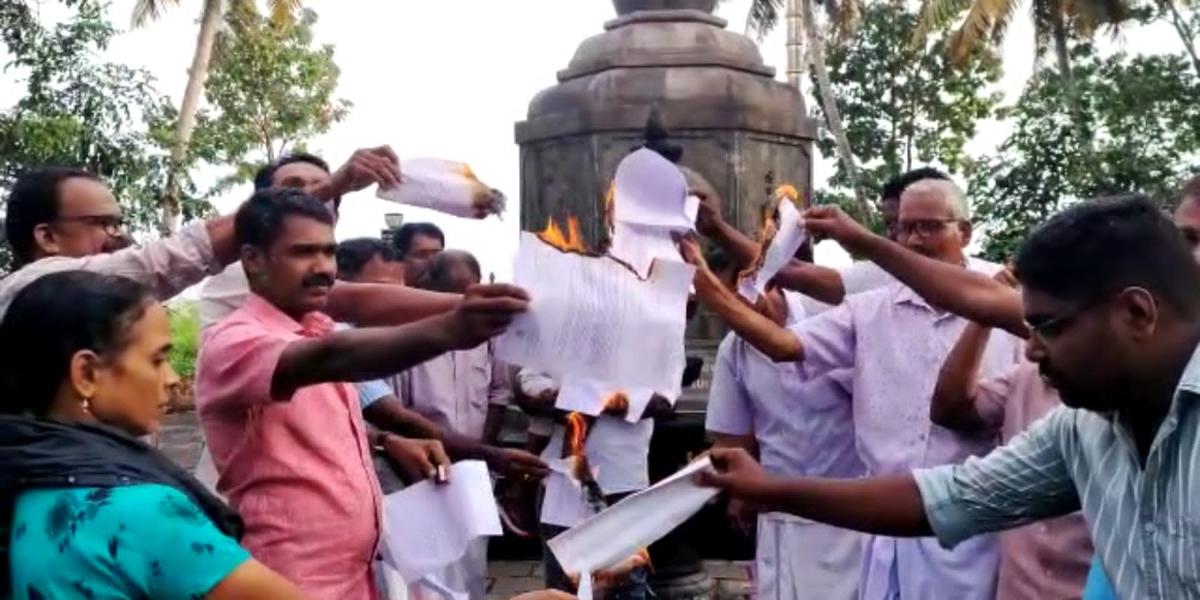 Members of Ernakulam-Angamaly archdiocese defy archbishop Thazhath ...