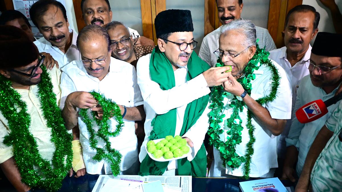 Lok Sabha elections: IUML scripts colossal victories in Malappuram ...