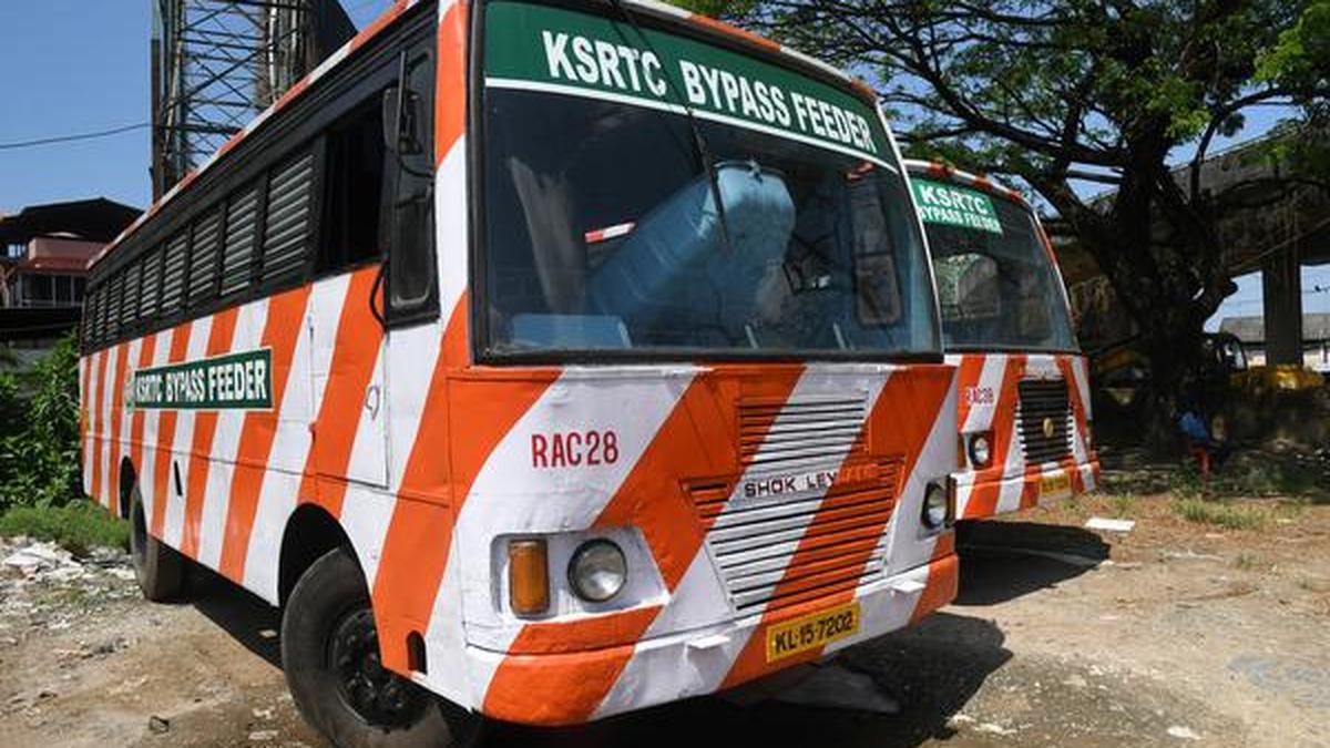 Trial run: Bypass Rider buses cover Thiruvananthapuram-Kozhikode ...