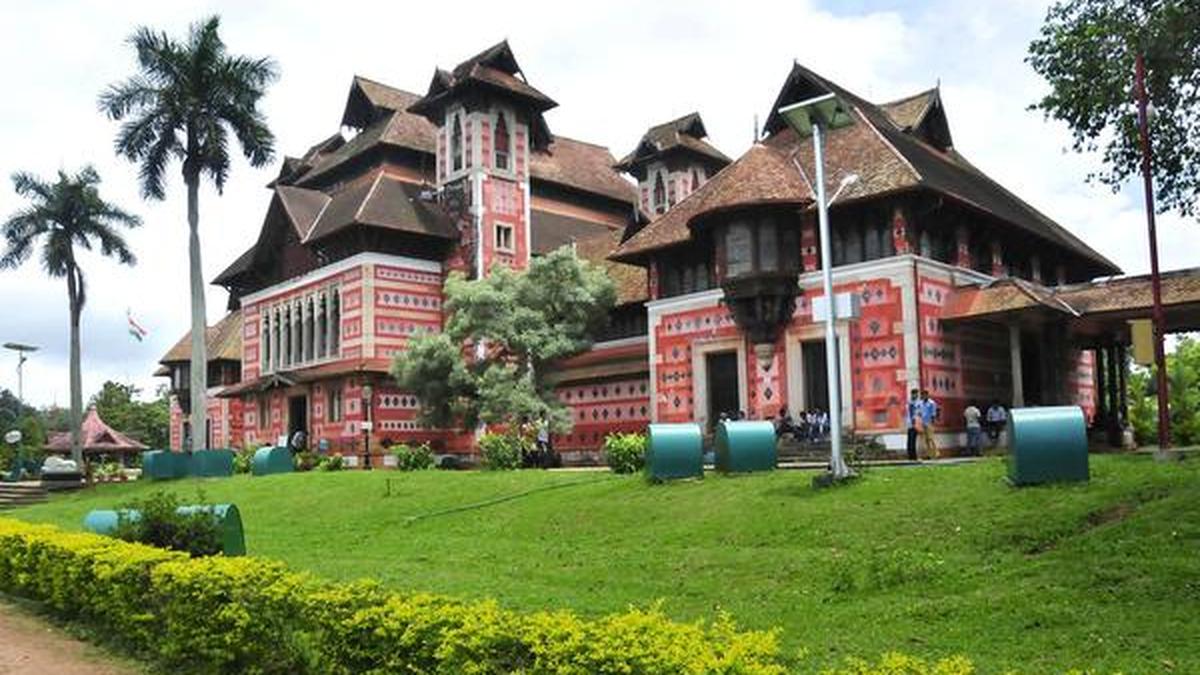 Thiruvananthapuram: Comfy in the company of centenarians - The Hindu