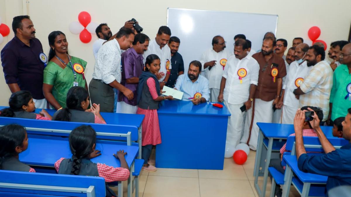 Special attention will be given to infrastructure development in Kerala ...