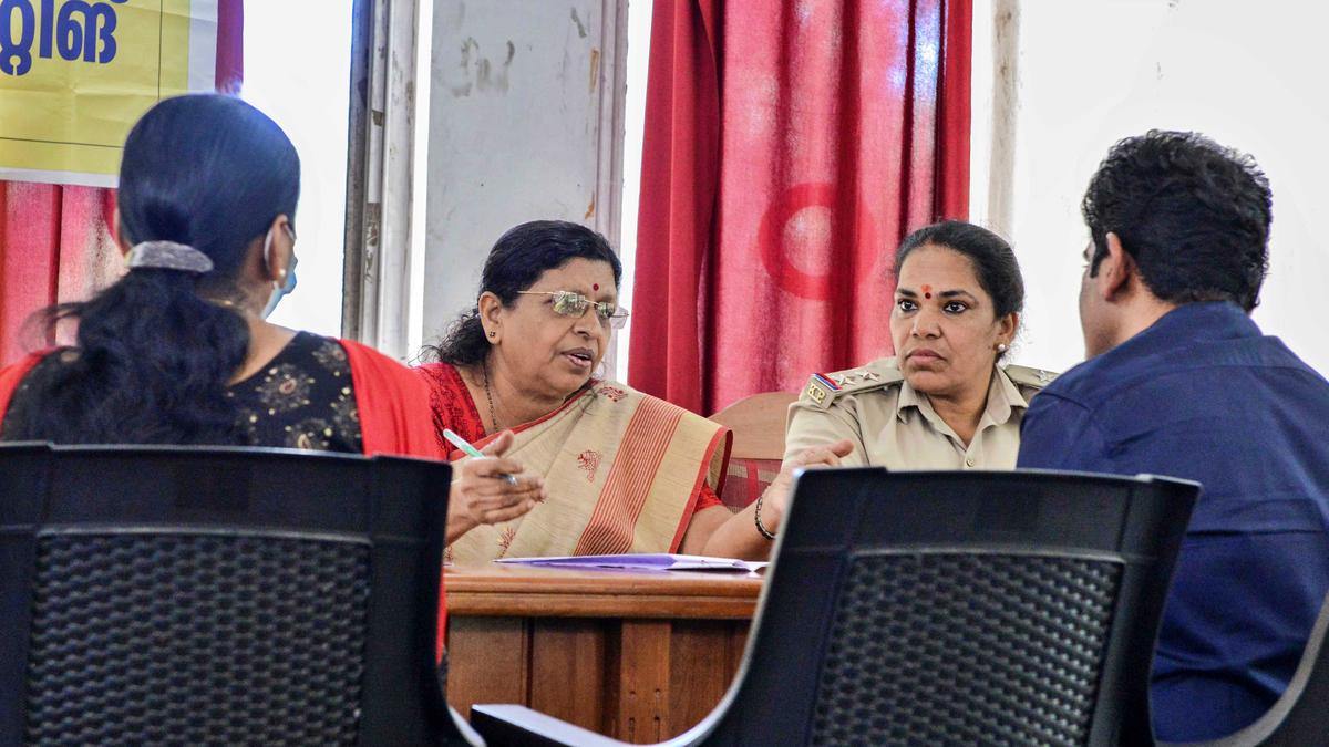 Atrocities against women on the rise in in Wayanad, says panel - The Hindu