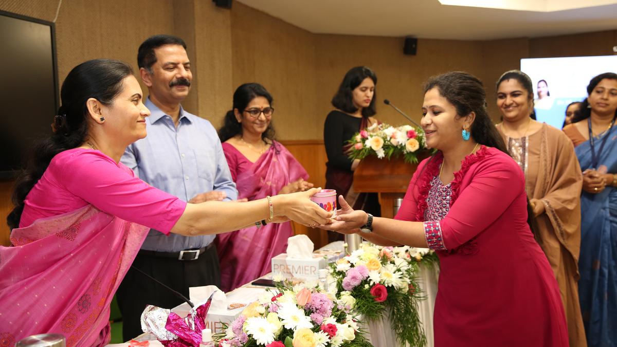 HLL brings out three menstrual cup brands - The Hindu