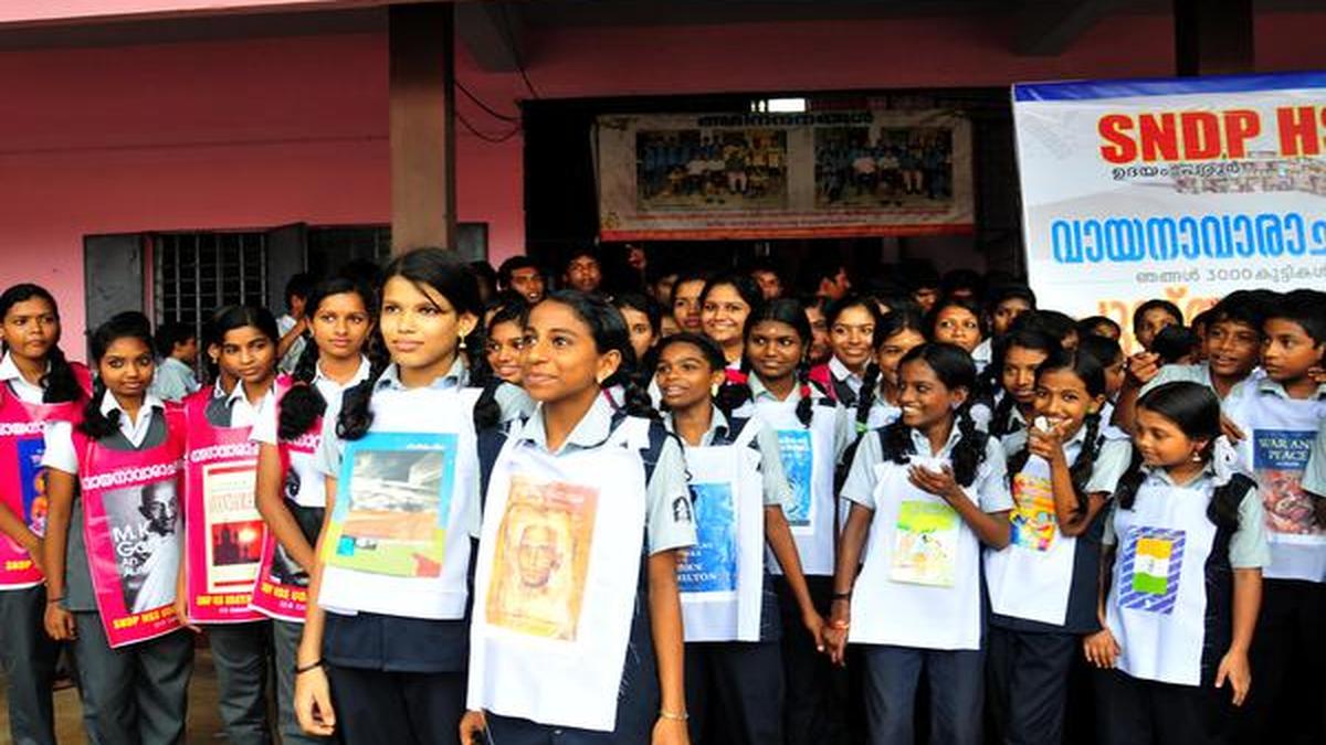 How this Kerala school has come to the aid of its students in the time ...