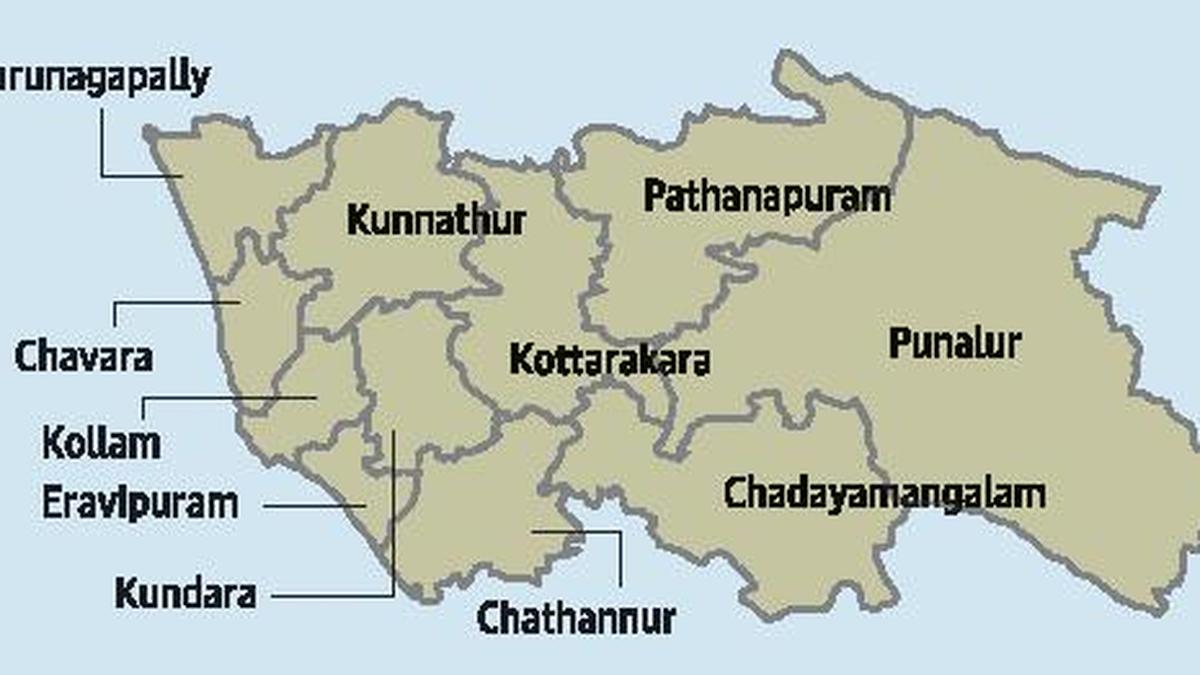RSP in a fight to stay afloat in State politics - The Hindu