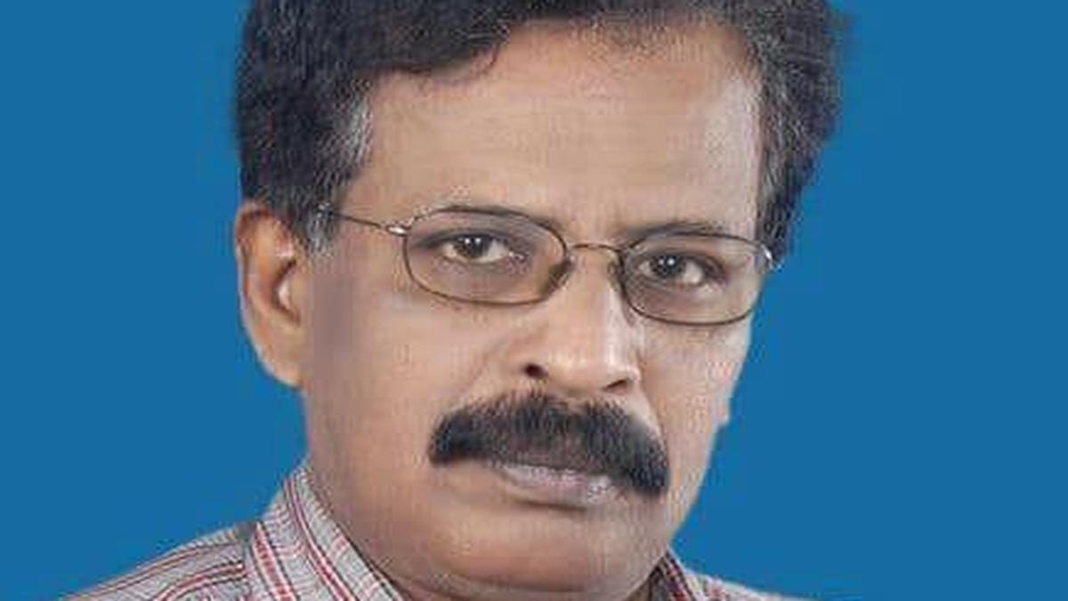 Former The Hindu BusinessLine journalist, Mony K. Mathew, passes away ...