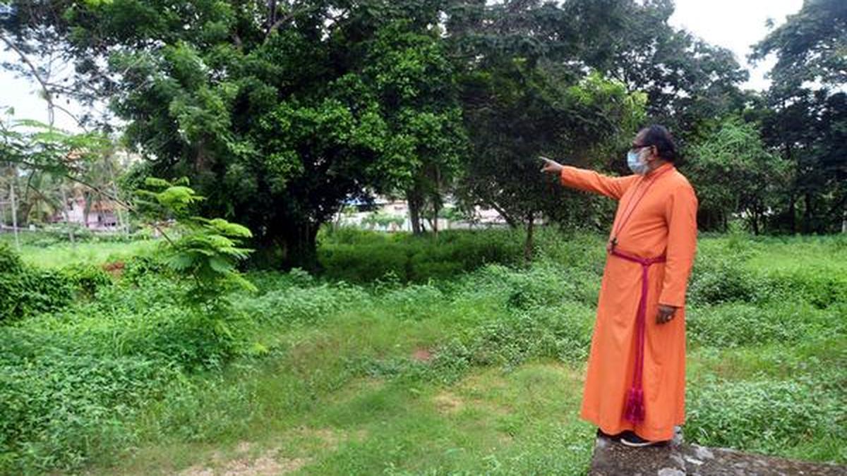 Church, KSCDC join hands for food security - The Hindu