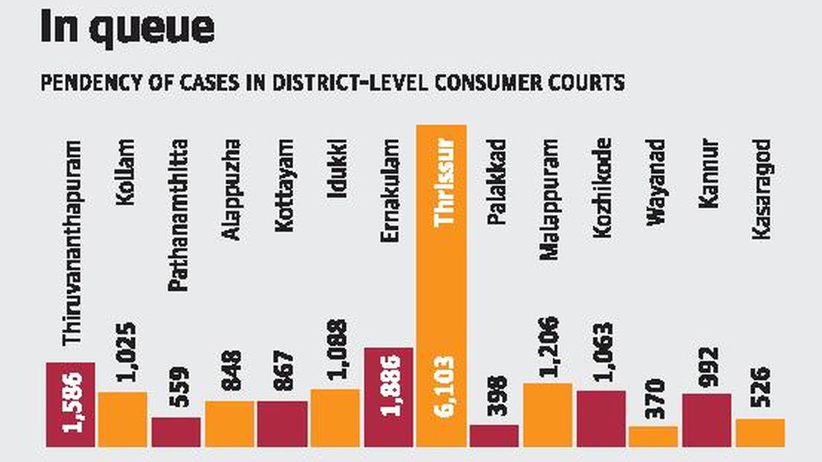 Delayed justice from consumer courts - The Hindu