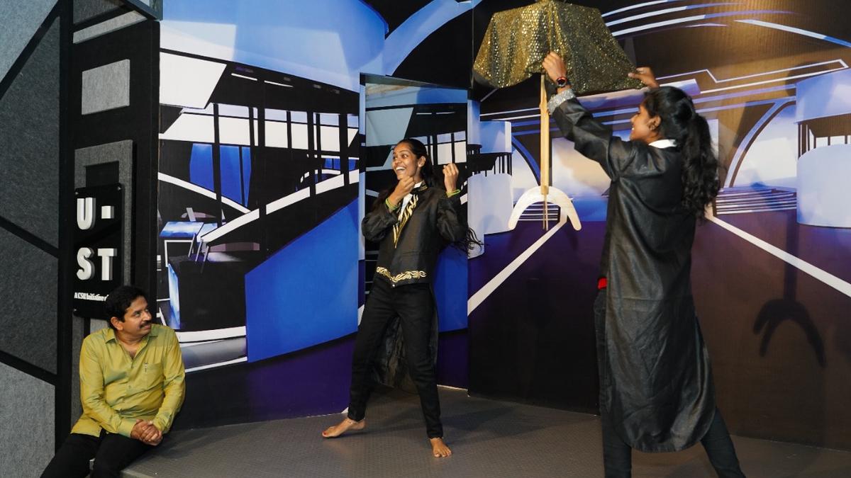 Universal empowerment centre coming up for development of differently ...