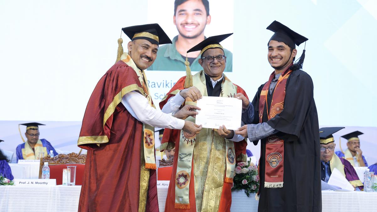 Transcend disciplinary silos for the country’s progress: Ajay Kumar ...