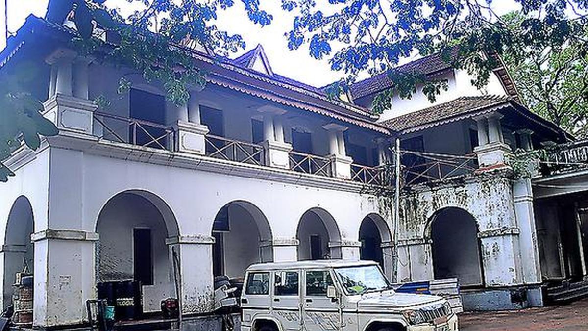 Old office of Kozhikode Corporation to be protected as heritage ...