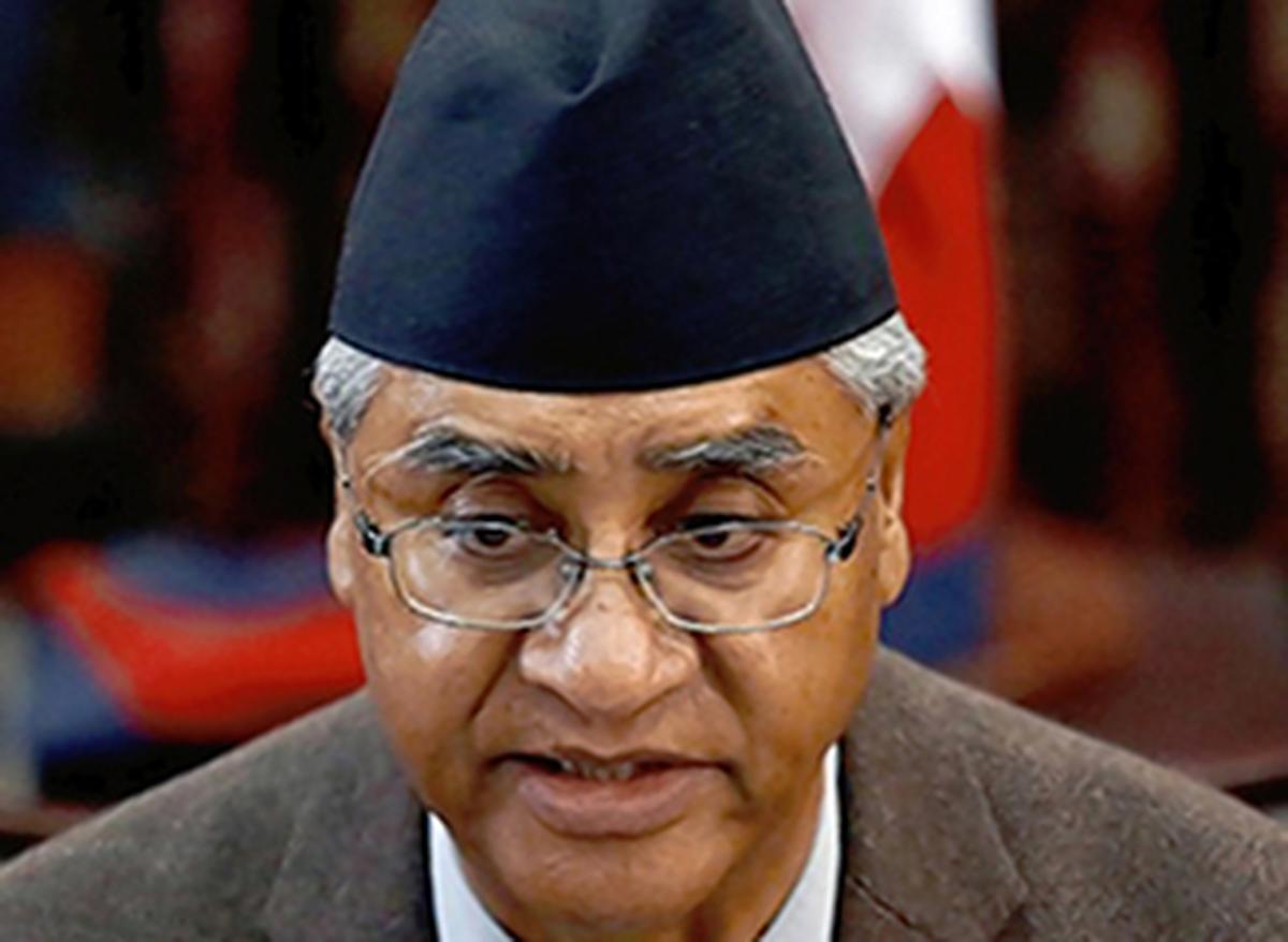 Nepal PM to focus on Pancheshwar dam project during visit - The Hindu