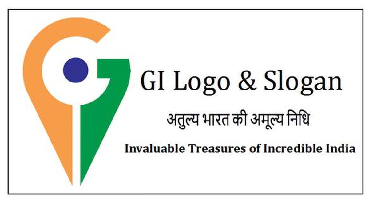 GI logo, tagline launched - The Hindu
