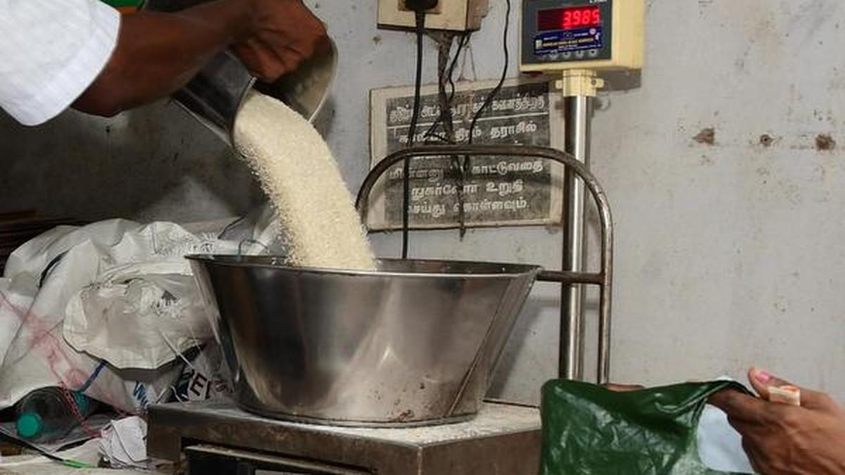 Increase ration shop prices of rice and wheat: Economic Survey 2021 ...