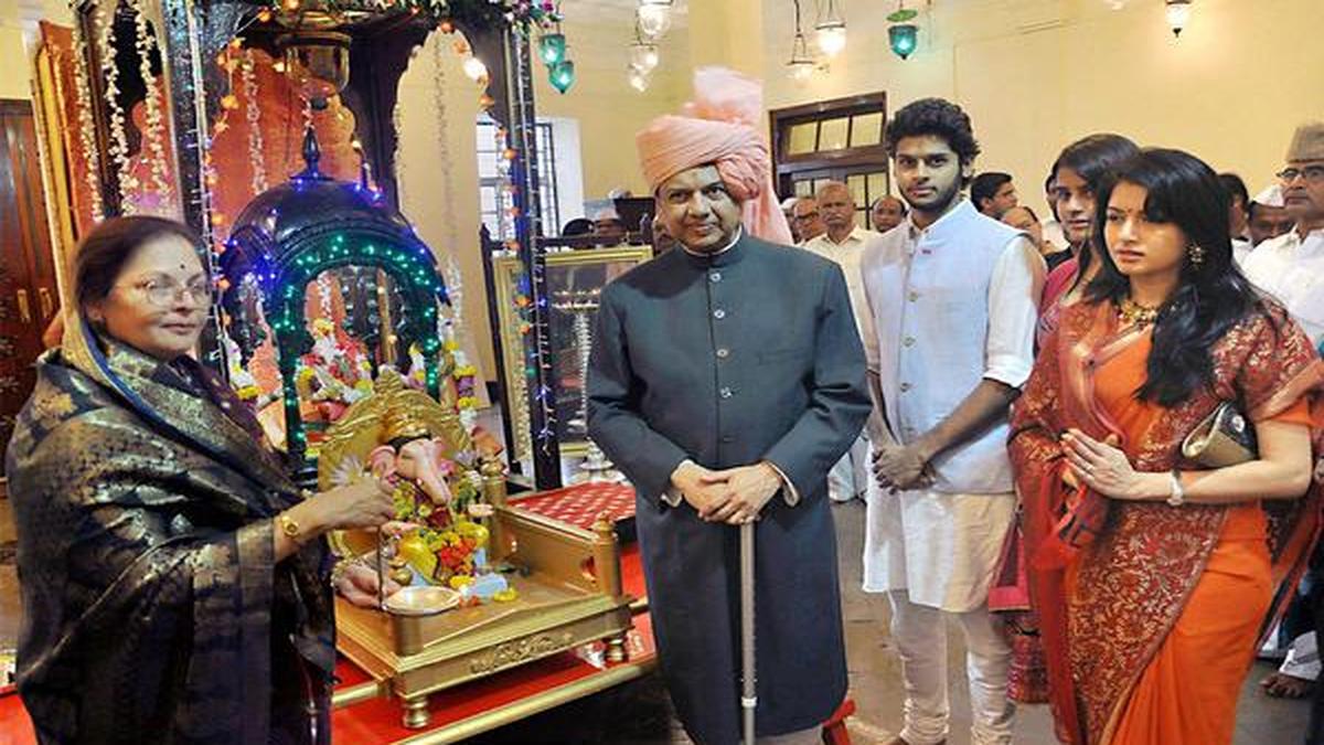 Maharashtra’s Sangli royals under scanner for Swiss bank accounts - The ...