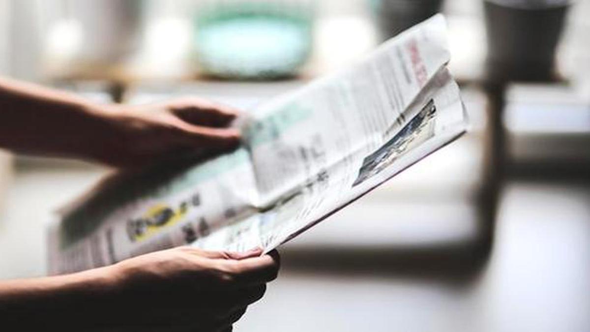 Youth avoiding news, says Reuters study - The Hindu