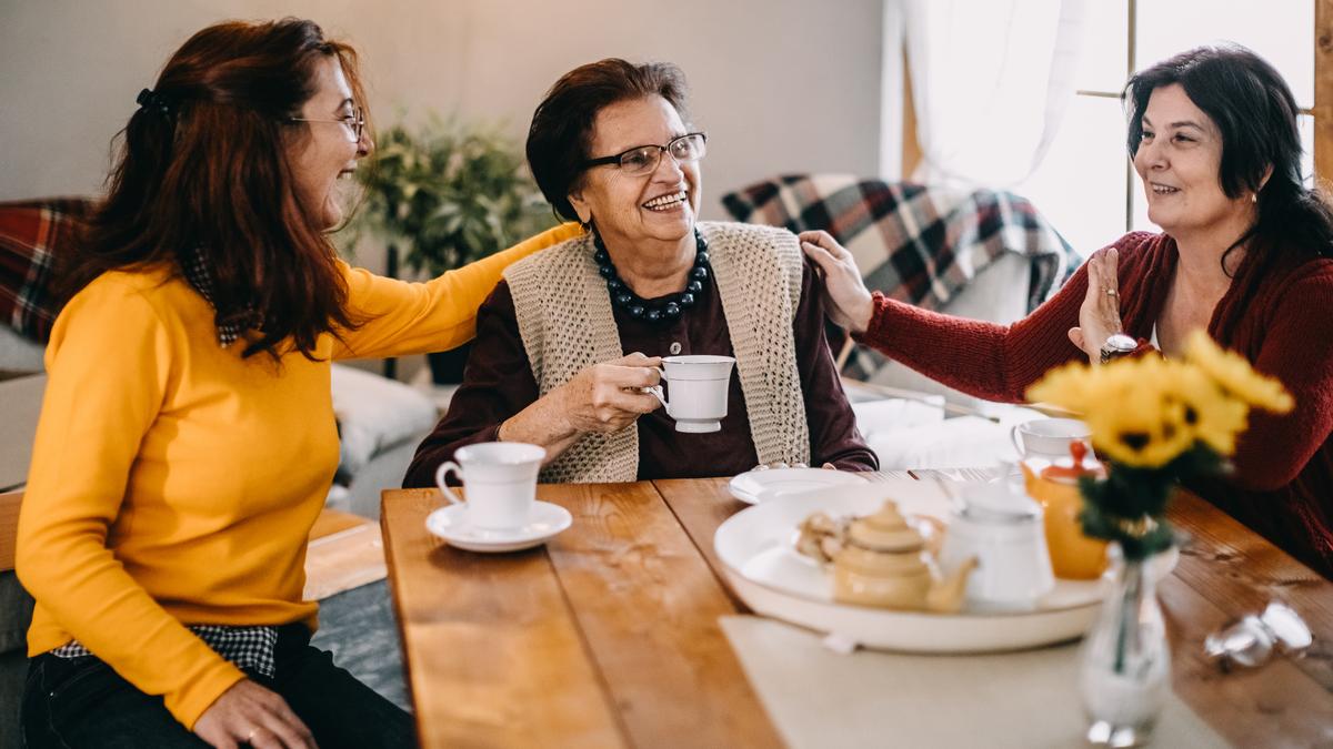 Over a cuppa - The Hindu