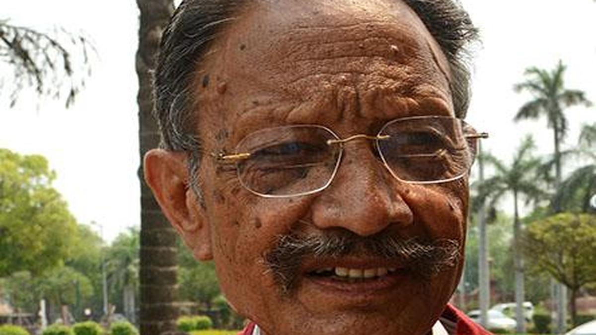 B.C. Khanduri removed as Defence panel chairman - The Hindu