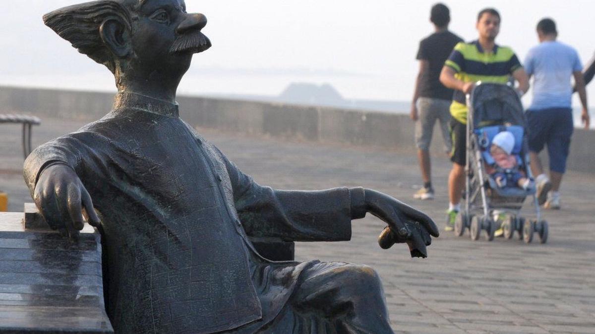 ‘Common Man’ statue to come up in Jaipur school - The Hindu