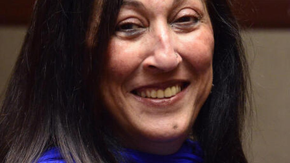 Kiran Nadar conferred with France's highest civilian award - The Hindu