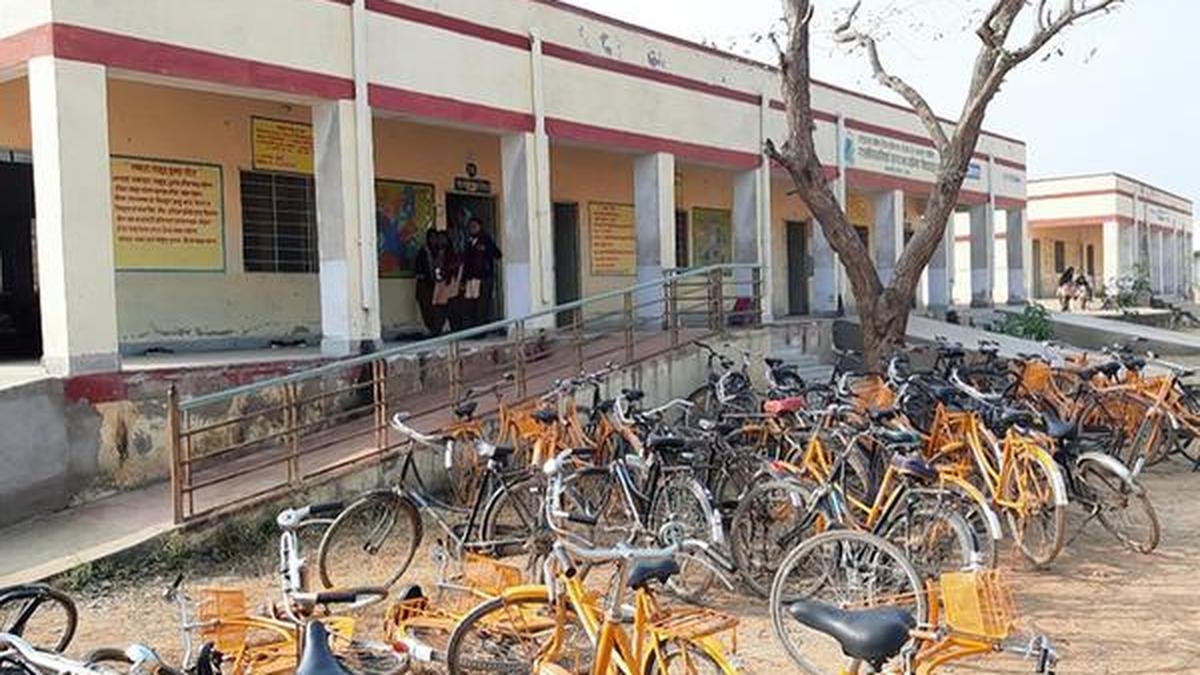 Alwar’s government schools make a turnaround with model project - The Hindu