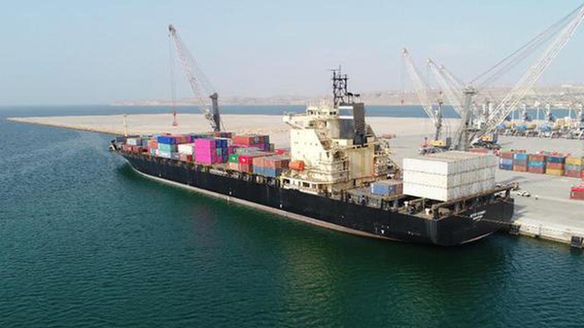 Iran drops India from Chabahar rail project, cites funding delay - The ...