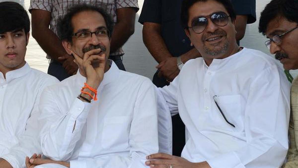 Thackeray family traces origin to Bihar, says new book - The Hindu