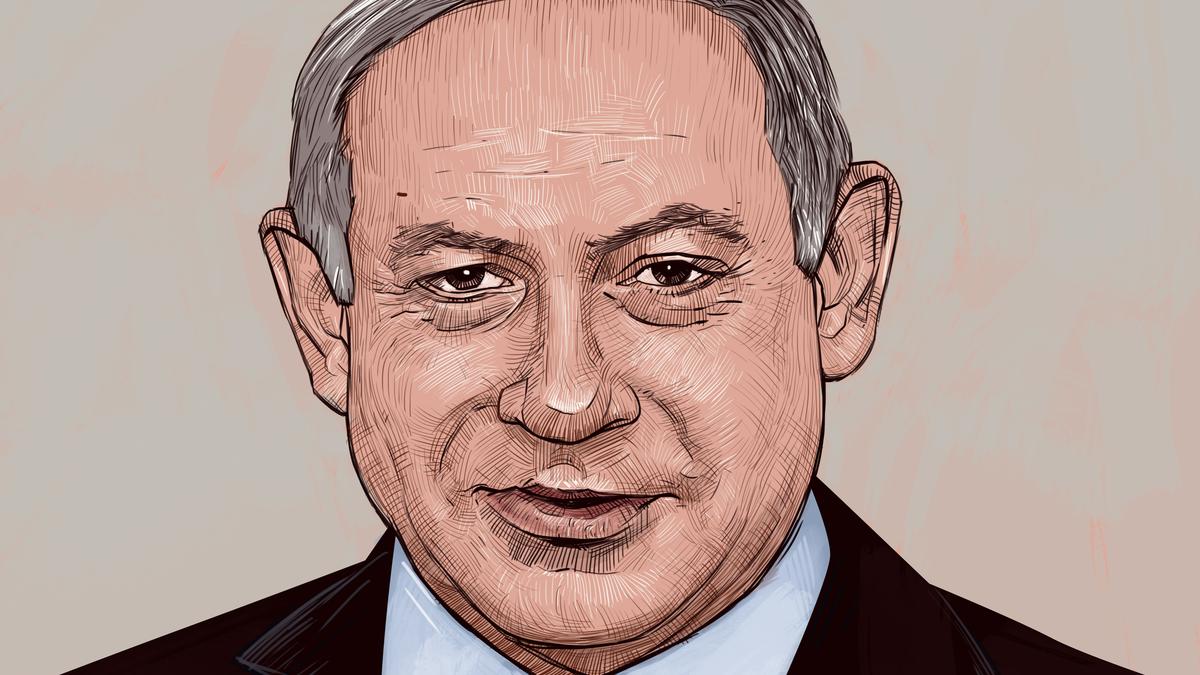Benjamin Netanyahu | The comeback ‘king’ - The Hindu