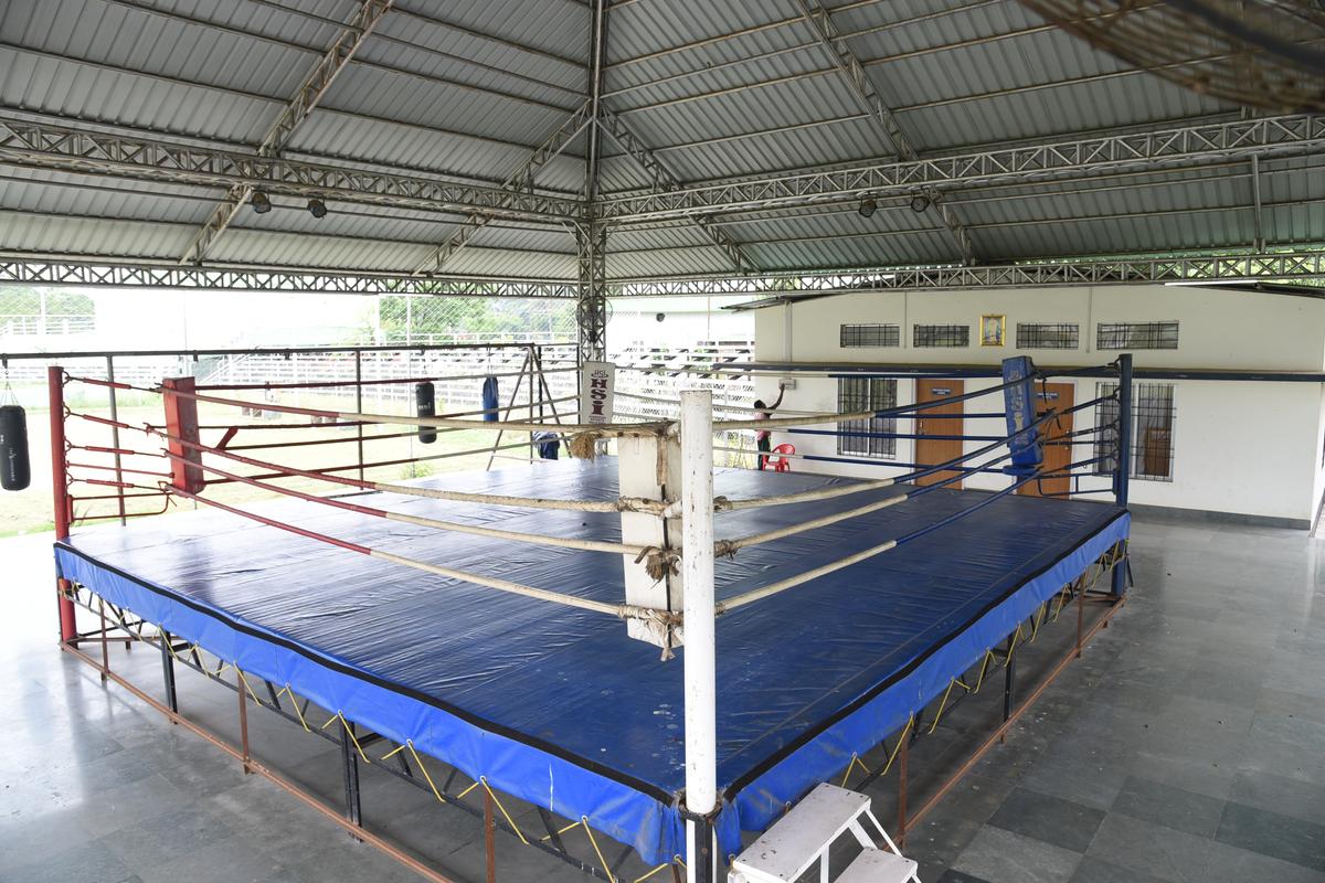 Northeast Frontier Railway investing heavily in sports infrastructure ...