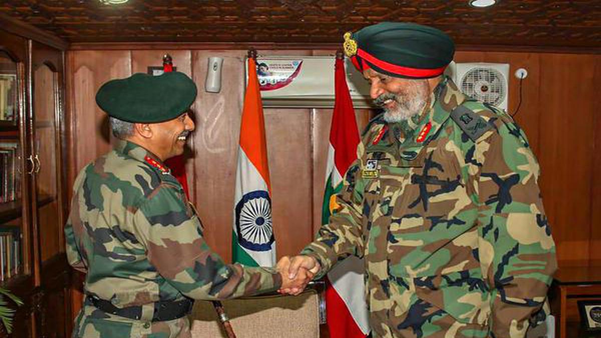 People nurturing separatist feelings have been shown door: Lt. Gen ...