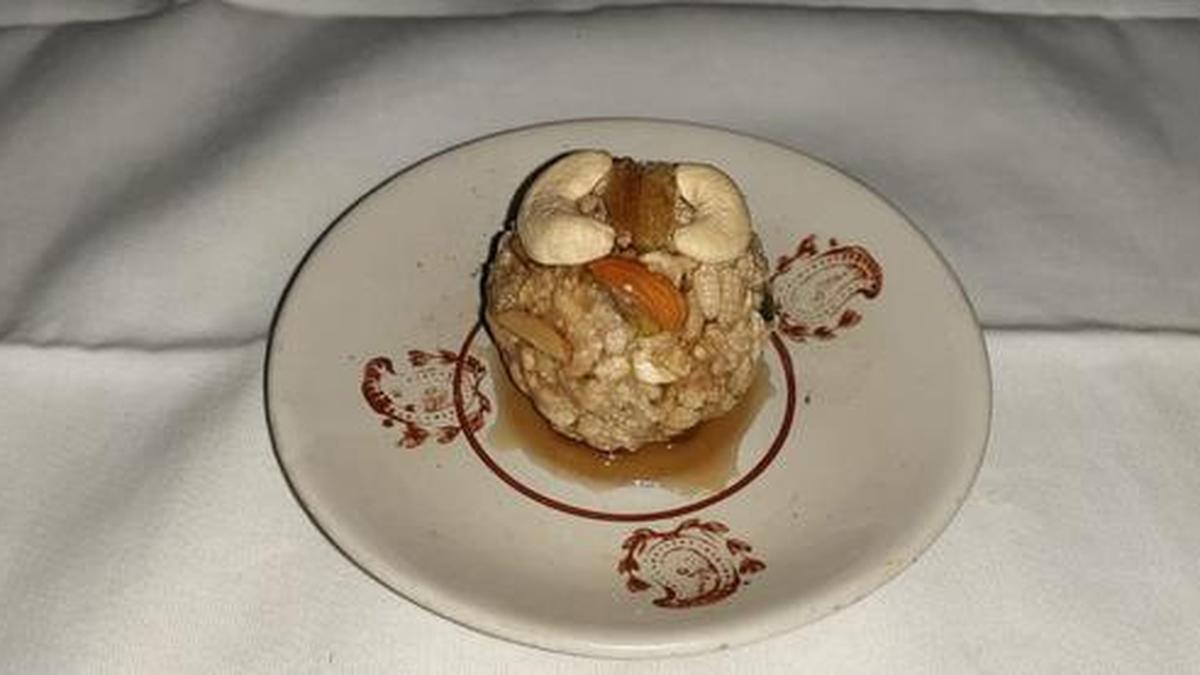 For the first time in its history, Joynagar moa being exported - The Hindu