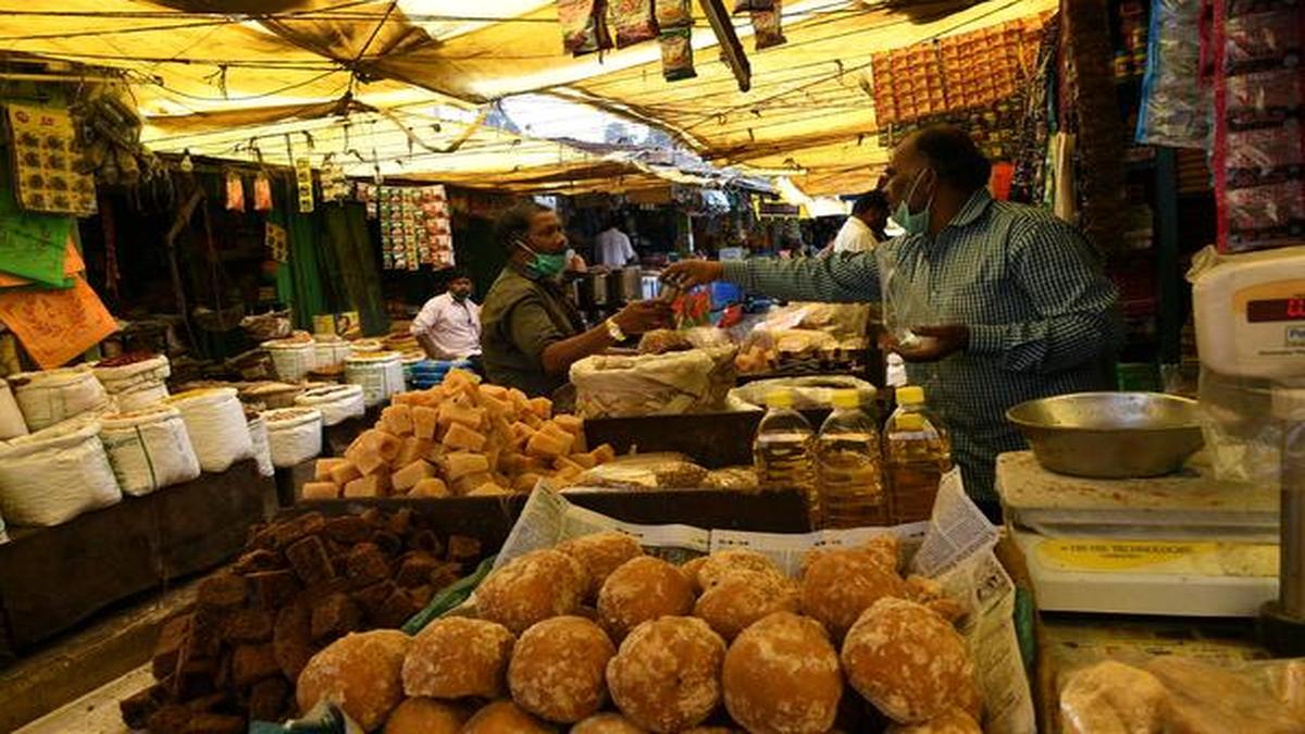 RAI’s Food Soldier initiative to ease supplies during lockdown - The Hindu