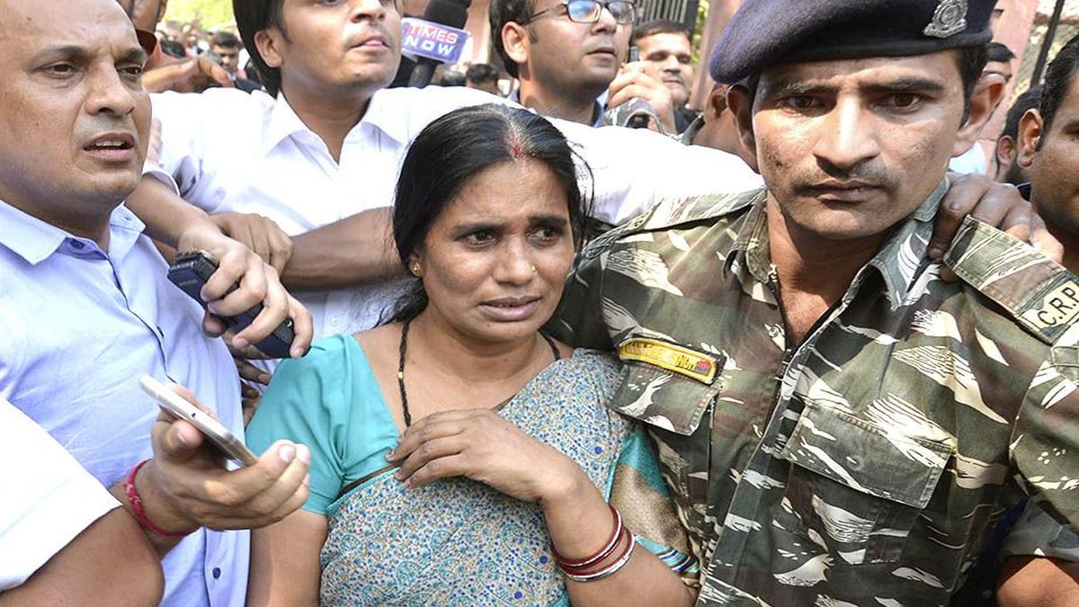 Delhi gang rape case: SC confirms death for four - The Hindu