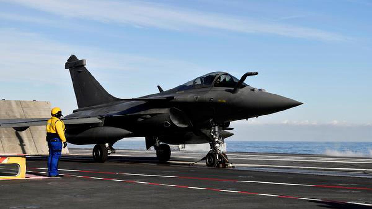 Rafale deal case: A timeline - The Hindu
