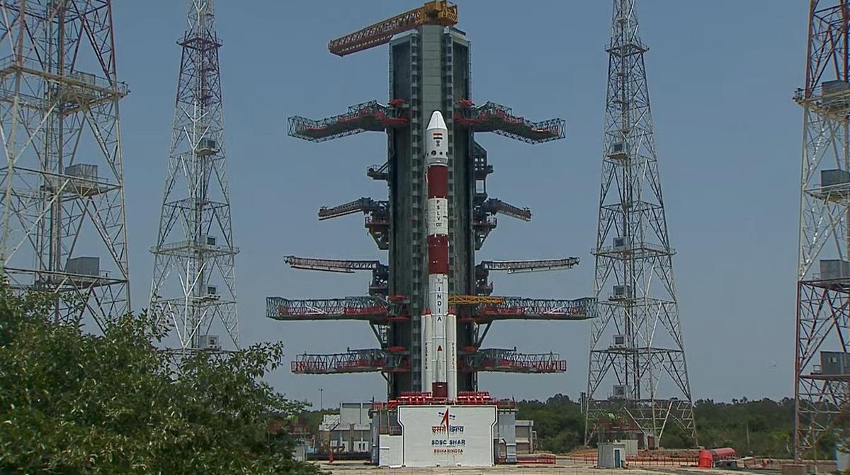 Aditya-L1 launch live updates | India’s PSLV rocket on maiden solar ...