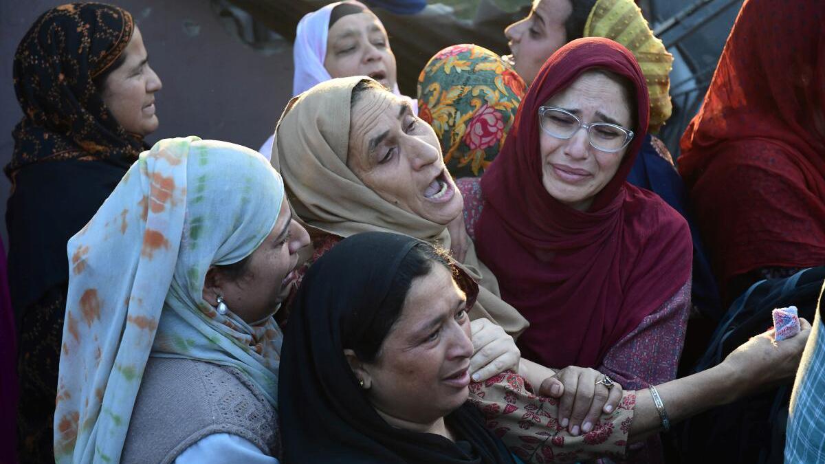 J&K recent attacks reveal terror outfits’ new strategy - The Hindu