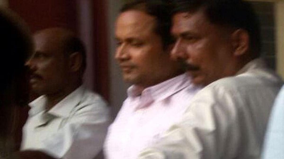 Tracking the probe on Sekhar Reddy's illegal money trail - The Hindu