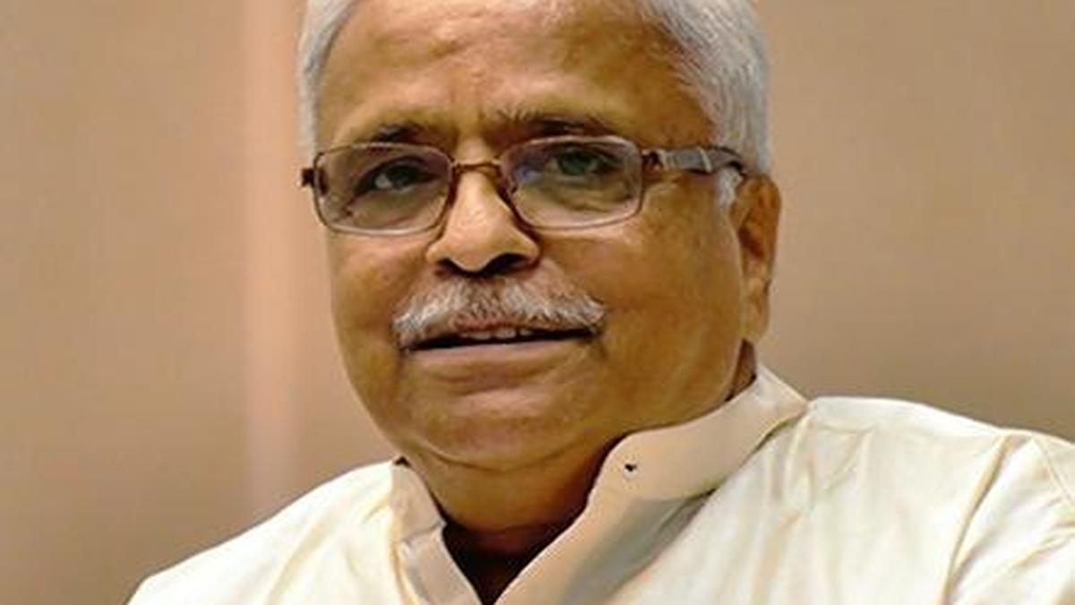 Analysis: RSS leader Suresh Joshi underscores broader Hindu unity - The Hindu