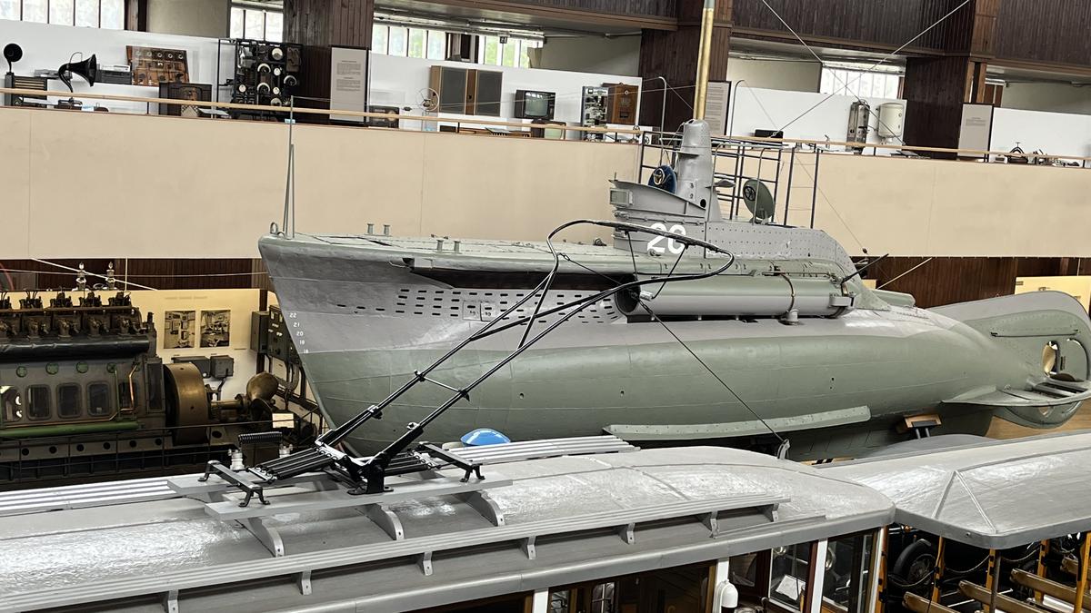 A display of human ingenuity - The Hindu