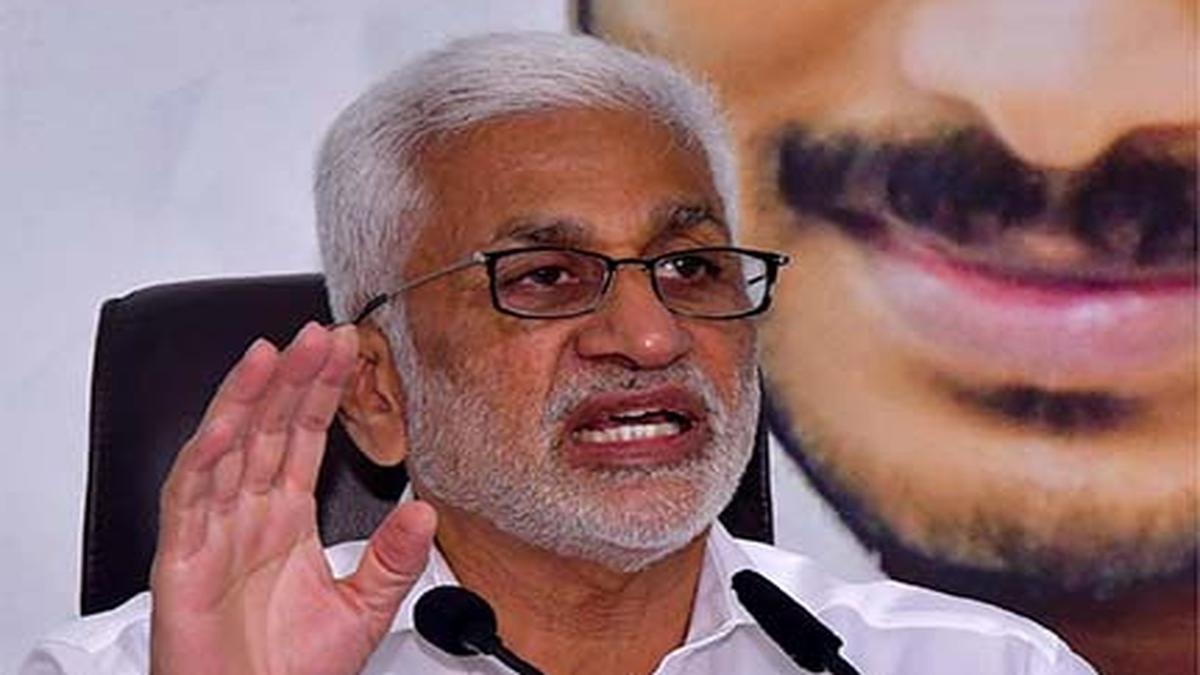 ‘Revri’ debate | There is a difference between freebies and welfare, says YSR Congress MP Vijay ...