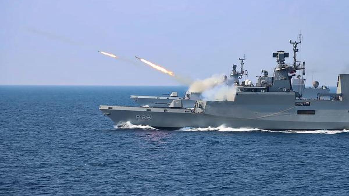 Navy’s largest exercise Milan to bring together over 35 countries - The ...