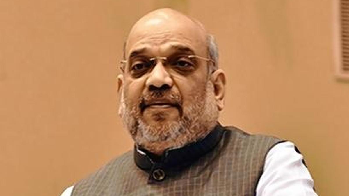 India has developed proactive defence policy: Amit Shah - The Hindu