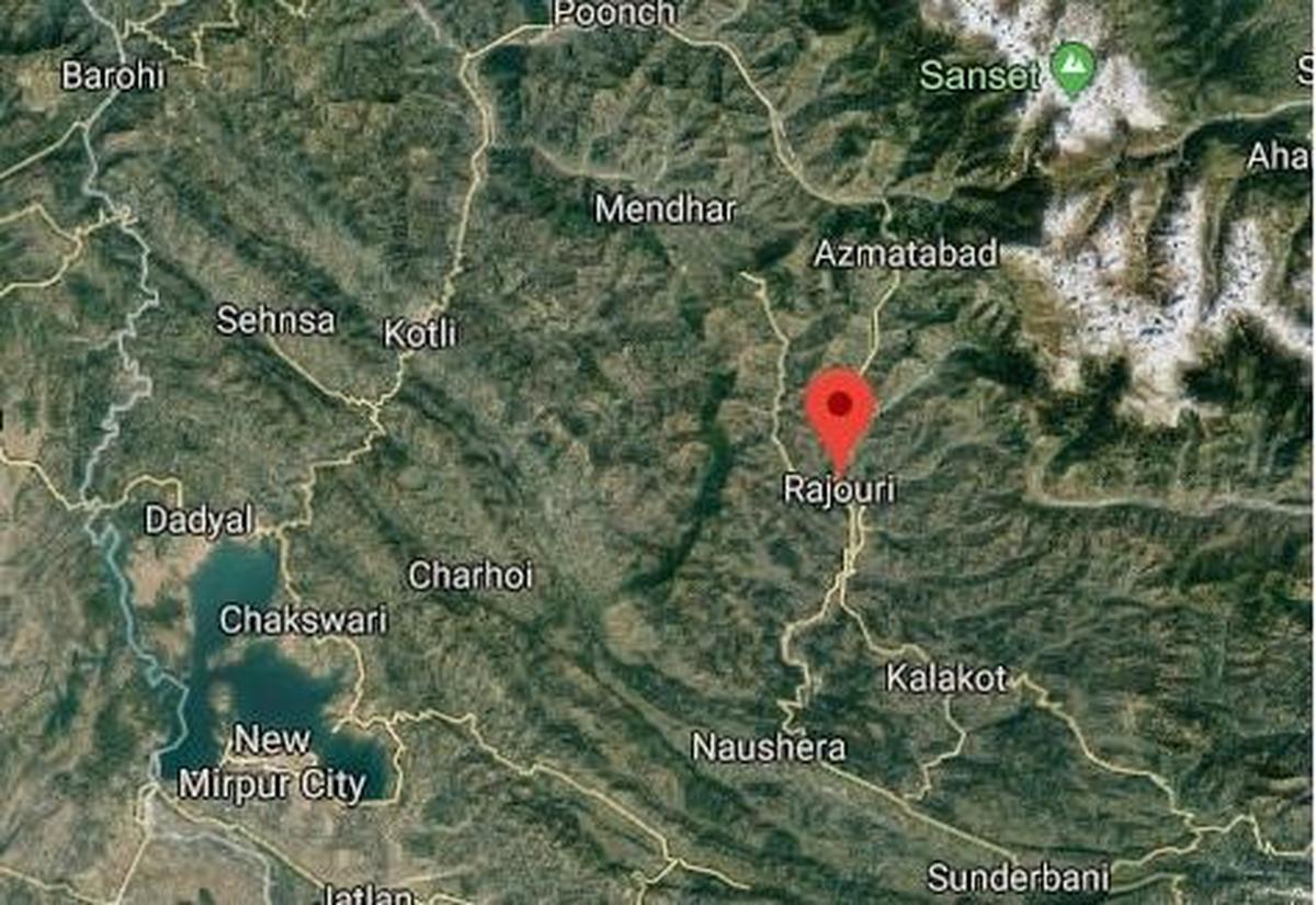 Woman killed in Pakistan ceasefire violation at J&K’s Rajouri district ...