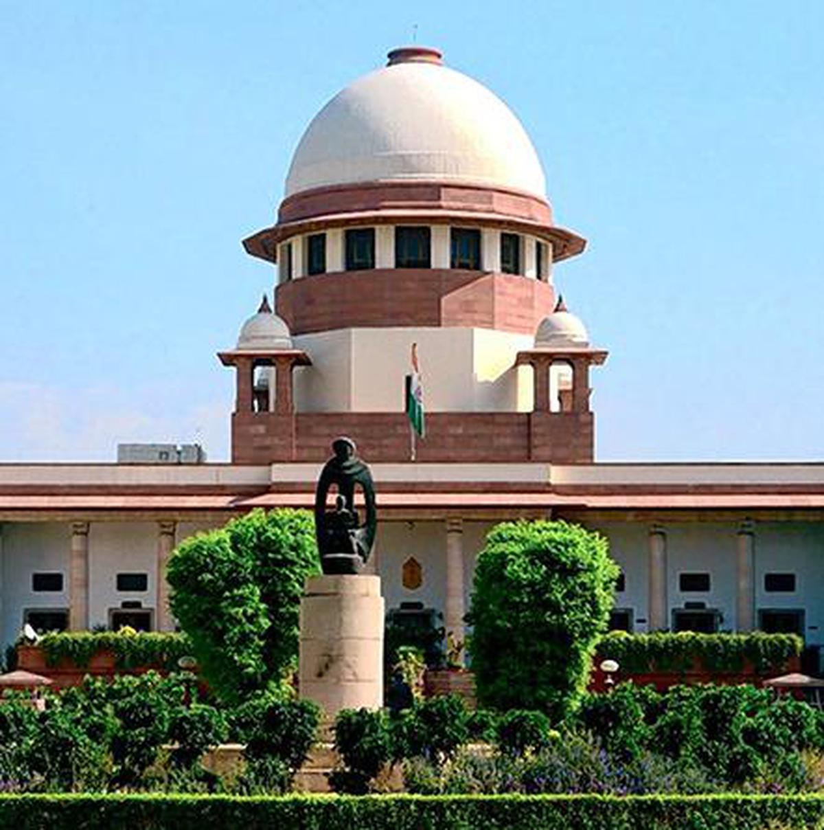 SC Terms important Pleas Seeking Striking Down Of Provisions On