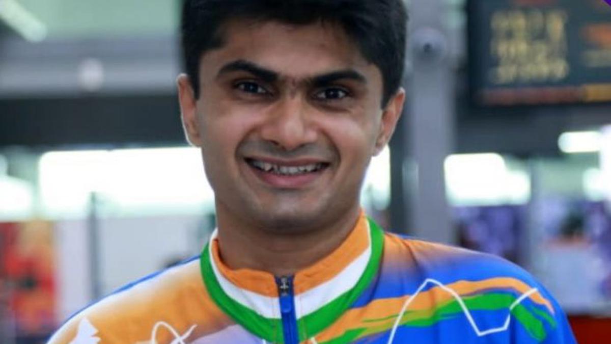 Tokyo Paralympics | History beckons IAS officer Suhas Yathiraj - The Hindu