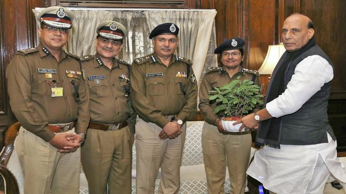Aparna Kumar becomes first woman IPS, ITBP officer to trek South Pole ...