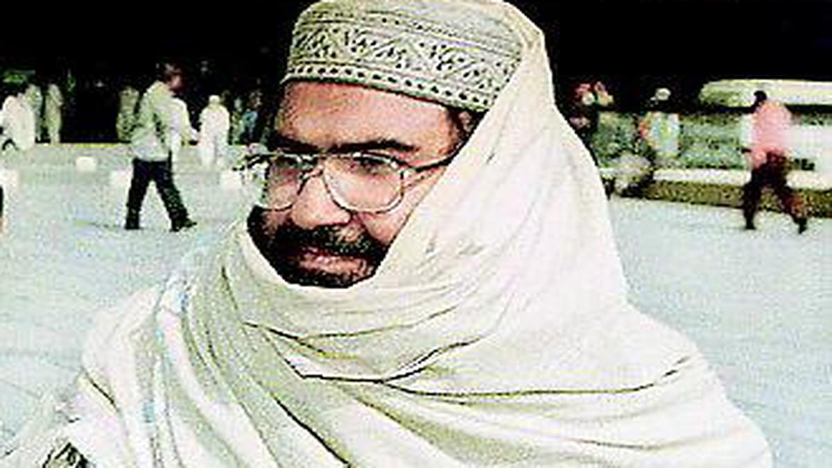 India fortifying case against Jaish-e-Mohammad - The Hindu