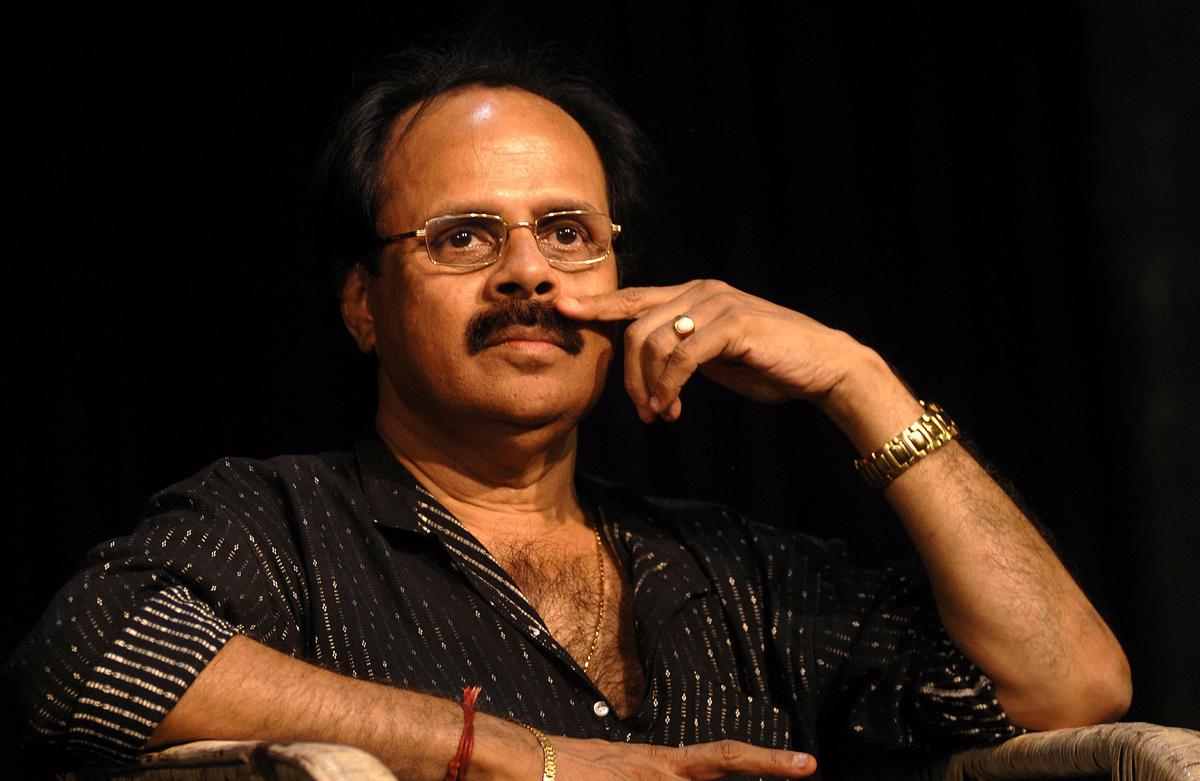 Crazy Mohan