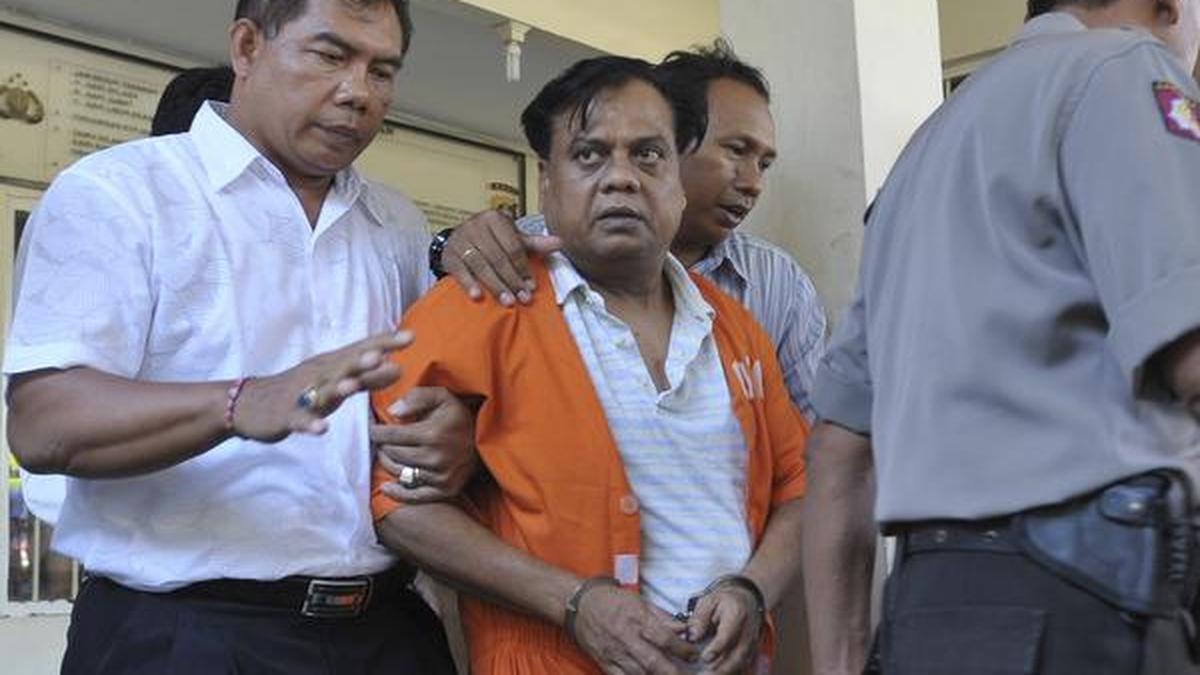 News of Chhota Rajan's death wrong: Tihar Jail administration - The Hindu